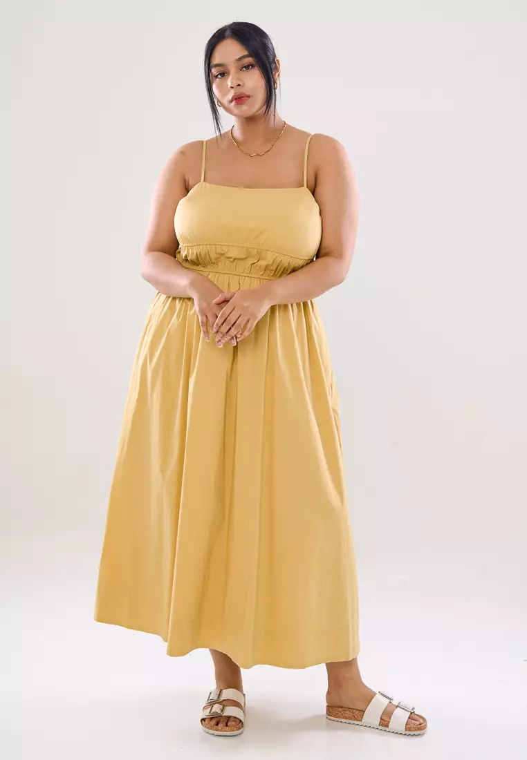 Dressing Paula Strappy Dress 2025 | Buy Dressing Paula Online | ZALORA ...