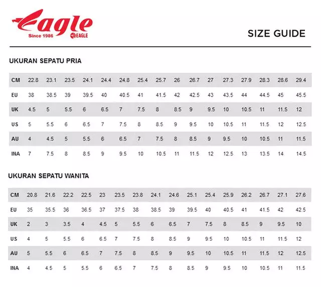 Jual Eagle Eagle Sepatu Sekolah Advan - HITAM/HITAM Original 2024 | ZALORA Indonesia