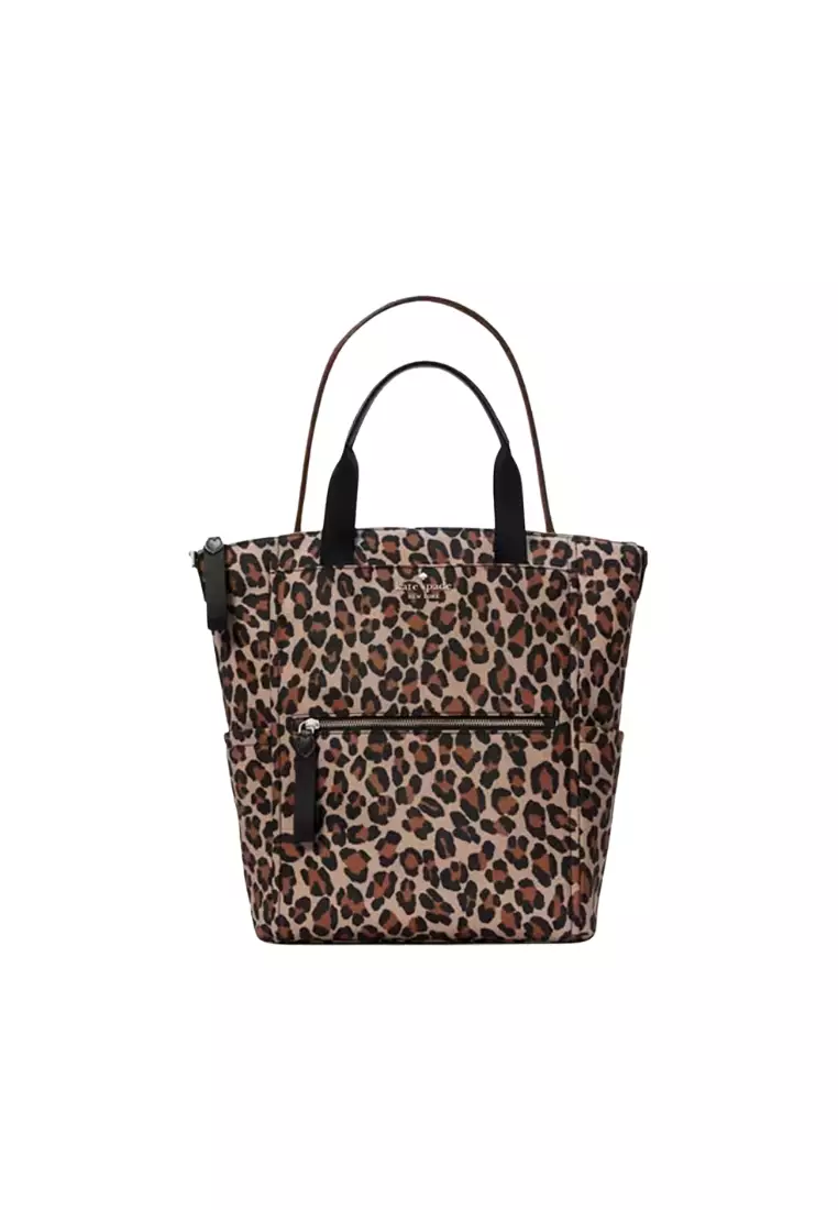Buy Kate Spade Kate Spade Chelsea Spotted Leopard Large Convertible ...
