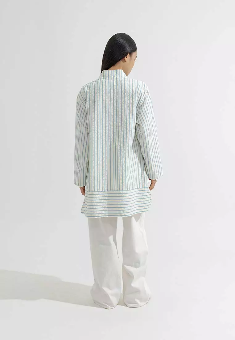 Jual Bobo Tokyo Blue Label - Rota Tunic Original 2025 | ZALORA Indonesia