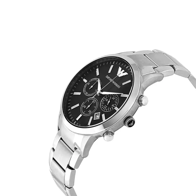 Jual Emporio Armani Jam Tangan Pria Emporio Armani Chronograph AR2434 ...