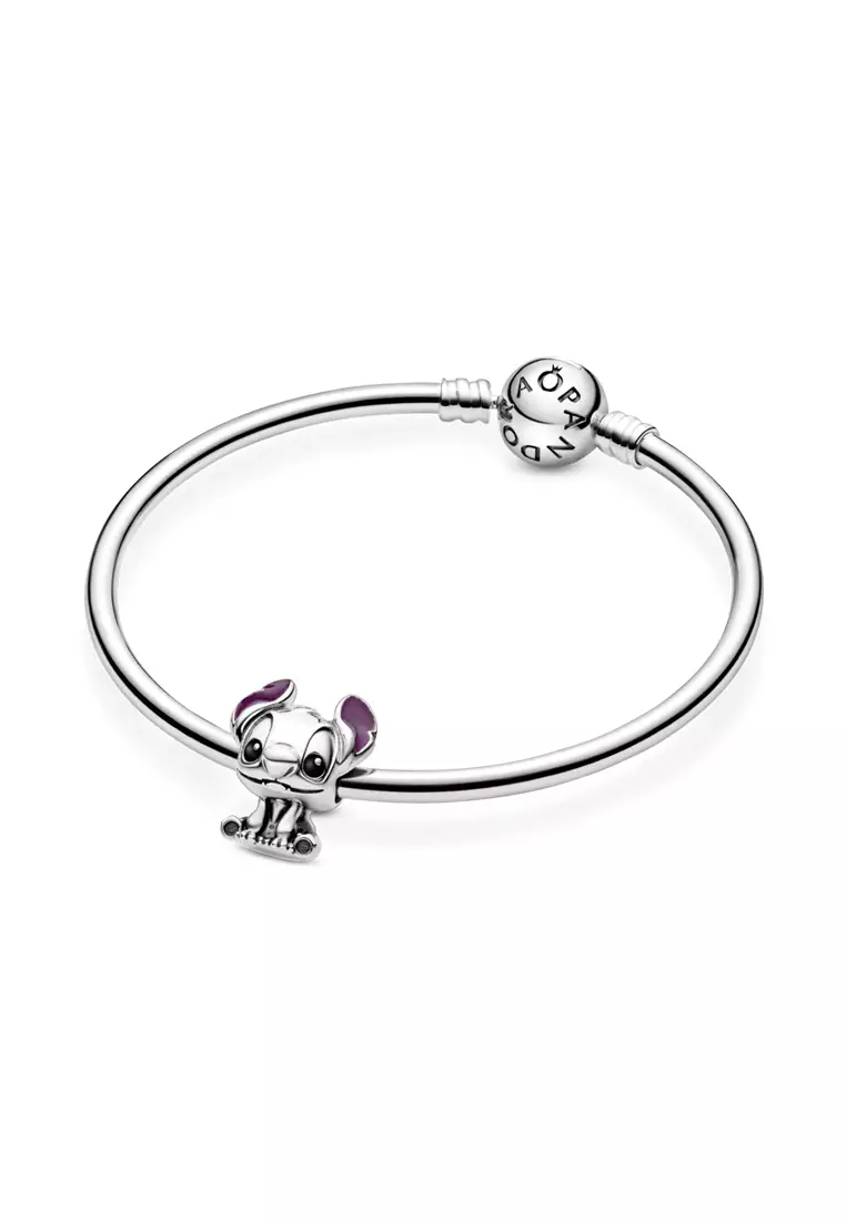 Buy PANDORA Pandora x Disney Lilo & Stitch Charm Online | ZALORA Malaysia
