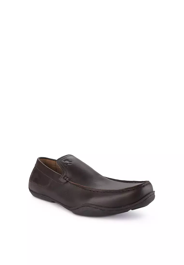 Jual Lois Jeans Moccasins Shoes Original 2025 | ZALORA Indonesia