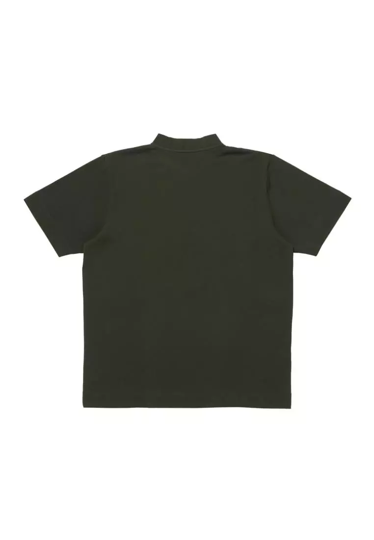 RYZ RYZ PQ HALF ZIP SHIRT RZ10CD23SS0009 2025 | Buy RYZ Online | ZALORA ...