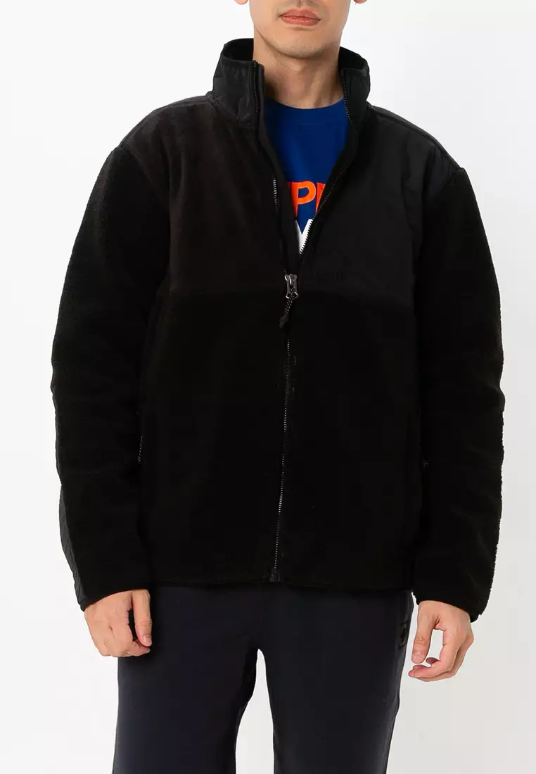 Superdry Code XPD Borg Jacket 2025 | Buy Superdry Online | ZALORA Hong Kong