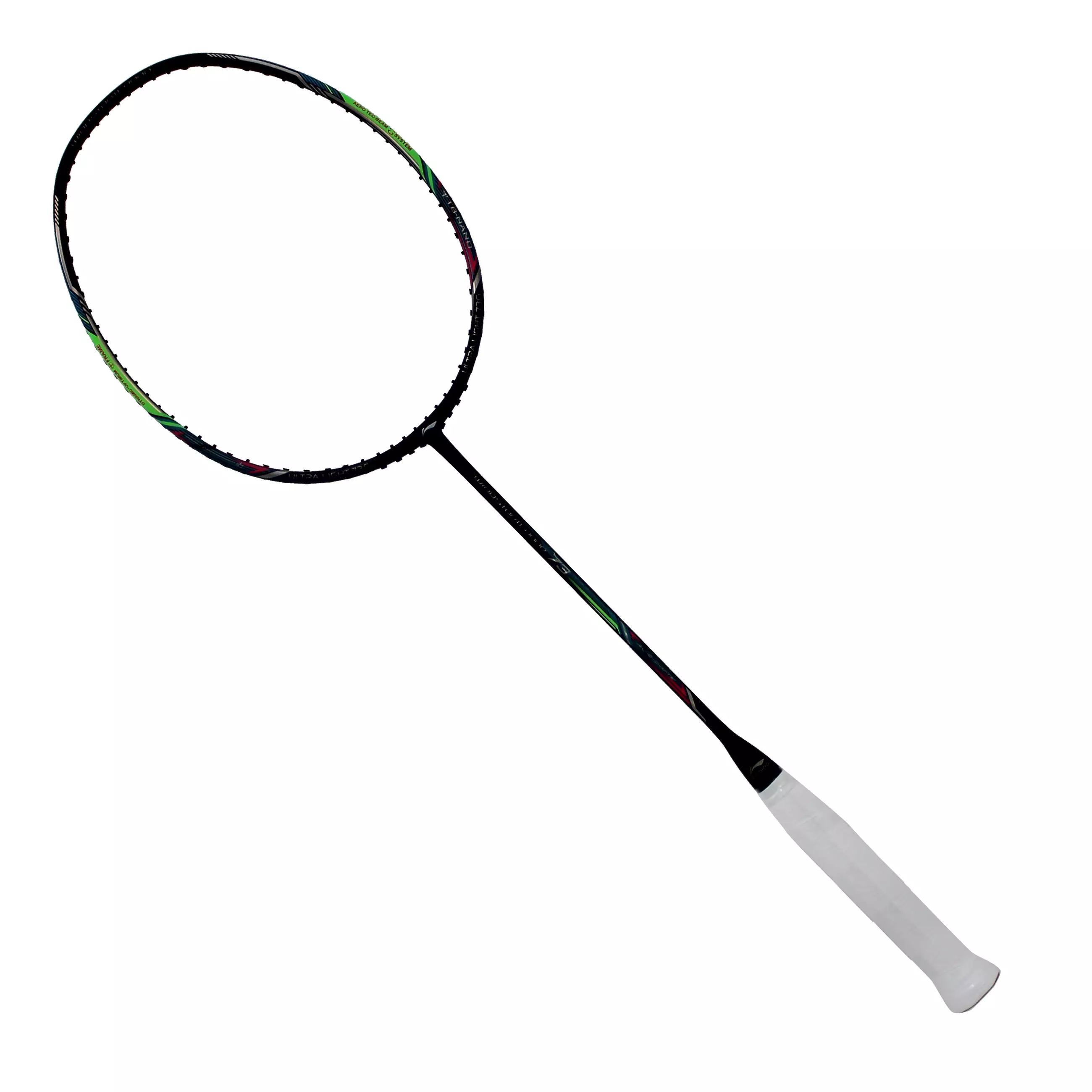 Jual LI-NING Li-Ning Badminton Racket Windstrom 73 Nano AYPP452-4 ...