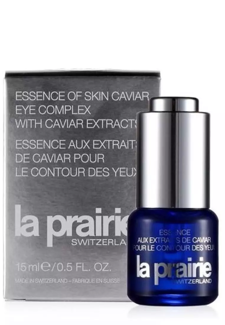 Buy La Prairie La Prairie ESSENCE OF SKIN CAVIAR EYE COMPLEX 15ml ...