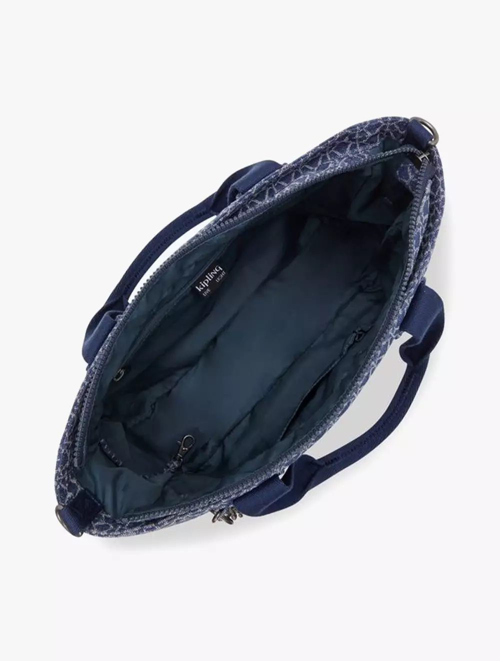 Jual Kipling RITTA S - Signature Denim Original 2025 | ZALORA Indonesia