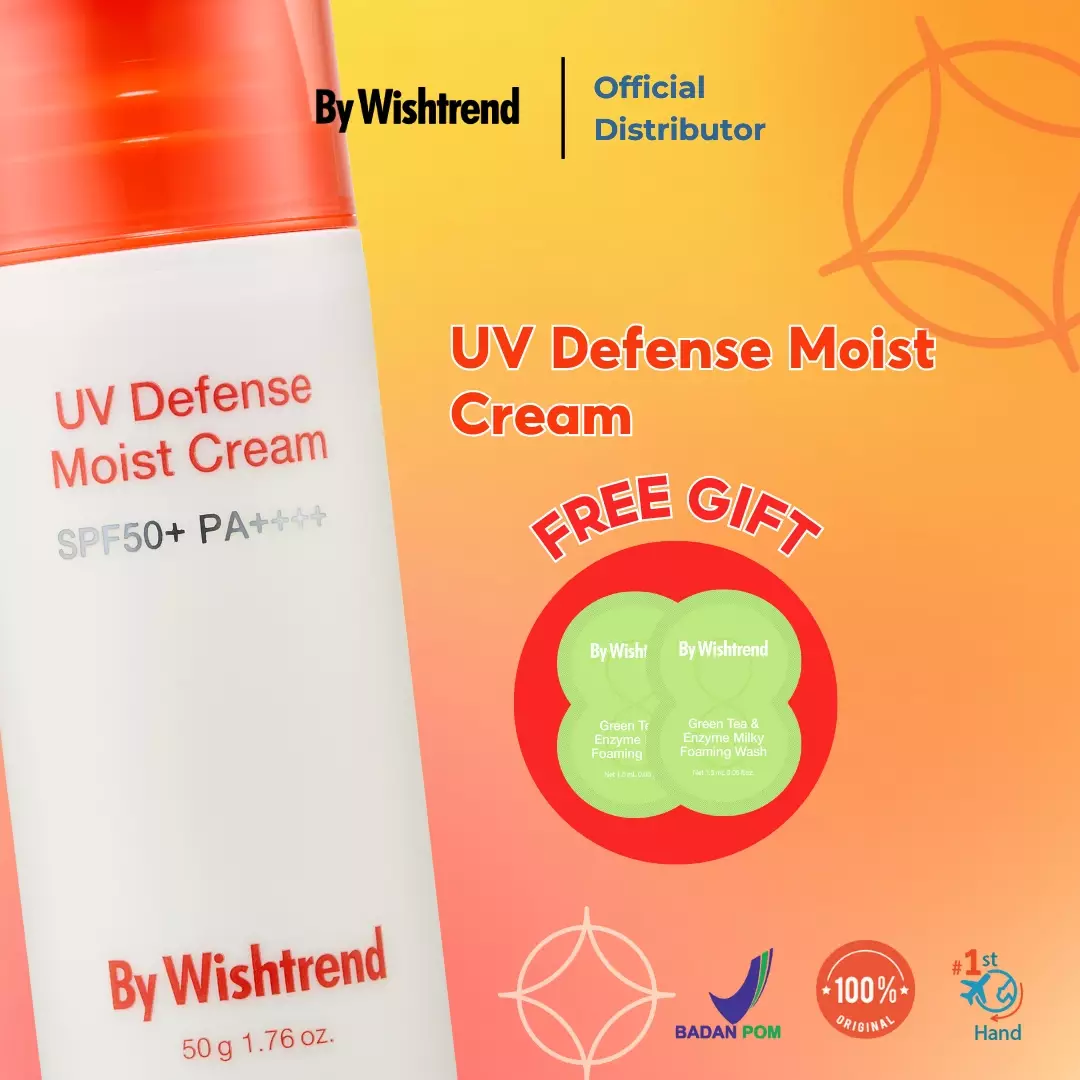 Jual By Wishtrend [Official Distributor] By Wishtrend: UV Defense Moist ...