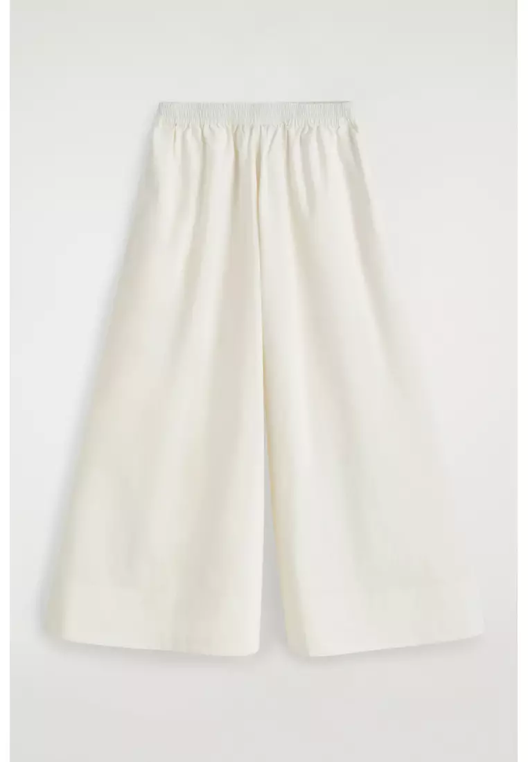 Buy COS VOLUMINOUS CULOTTES 2026 Online | ZALORA