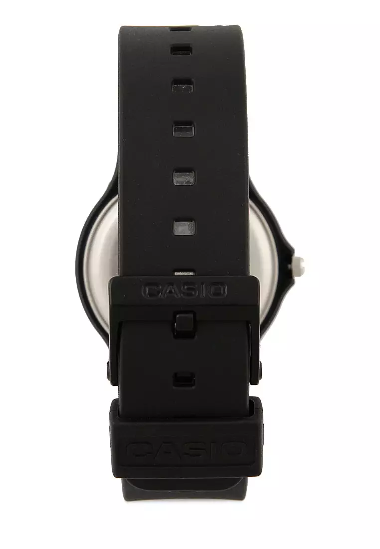 Jual Casio Casio Jam Tangan Wanita - Black - Resin - MQ-24-1ELDF Original 2025 | ZALORA Indonesia