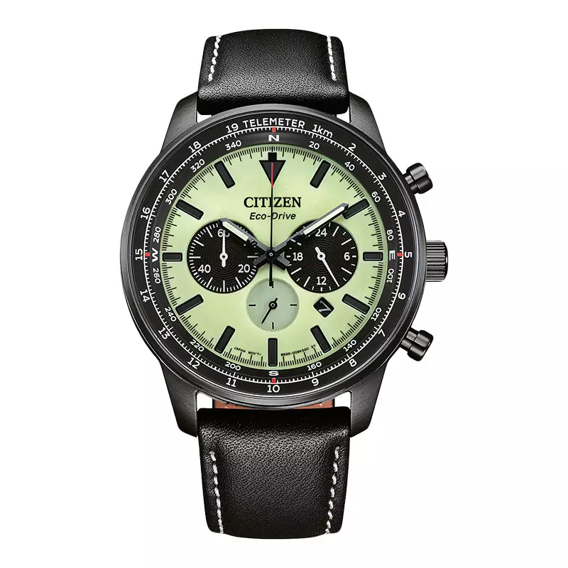 Jual Citizen Jam Tangan Pria Citizen Eco Drive CA4505-21X Men Future ...