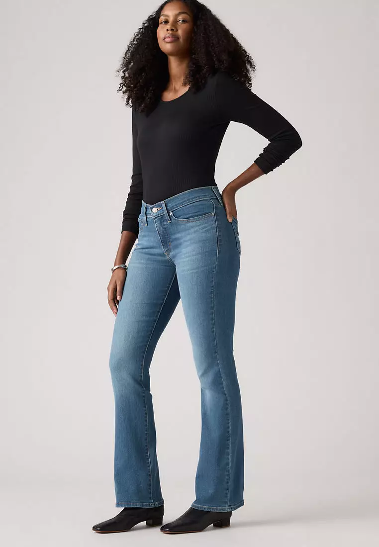 Buy Levi's Women's 315 Shaping Bootcut Jeans 19632-0160 Online | ZALORA ...