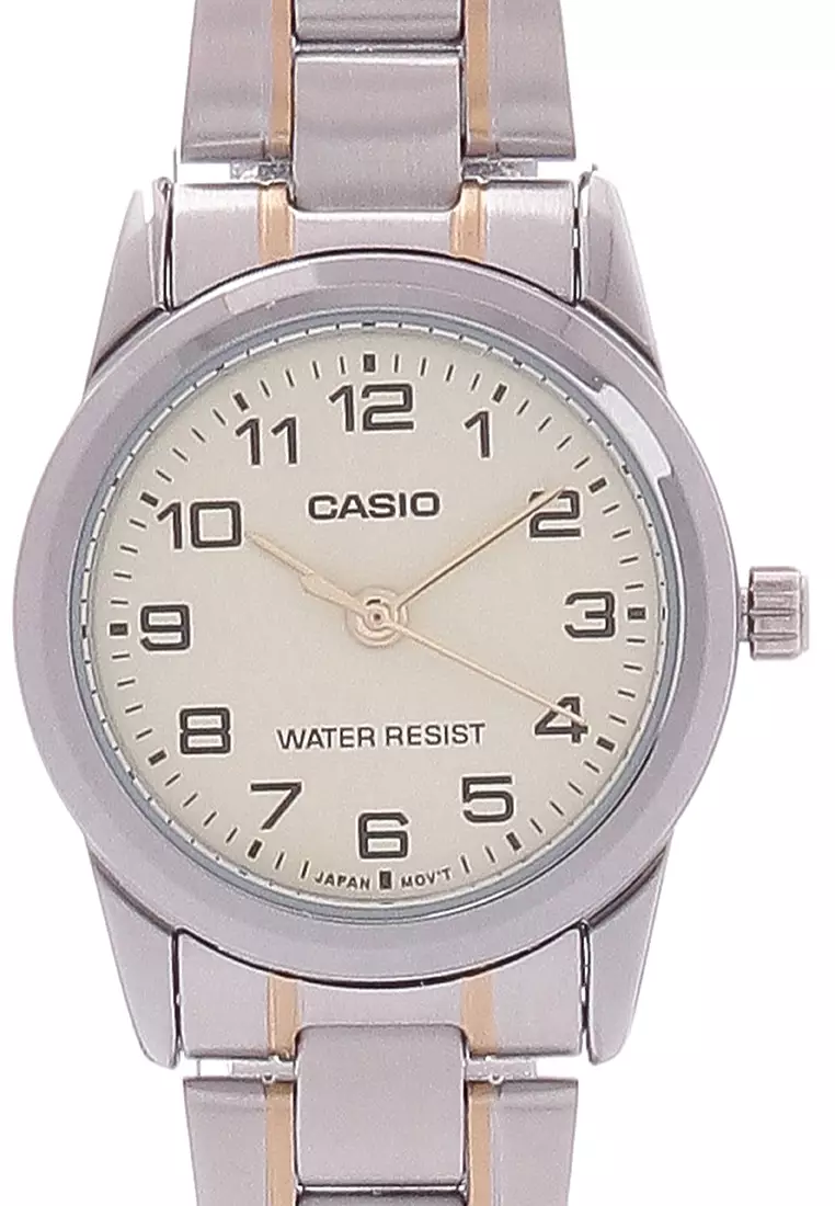 Buy Casio Analog Watch Ltp V001sg 9b 2025 Online Zalora Philippines