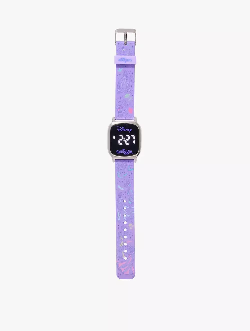 Jual Smiggle Smiggle Disney Princess Digital Watch - IGL418716LIL ...