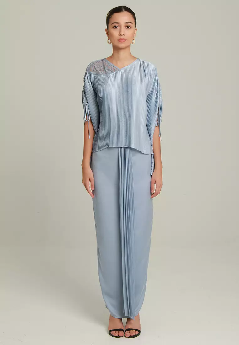 Buy RAEA Sofiyan Modern Kurung Online | ZALORA Malaysia