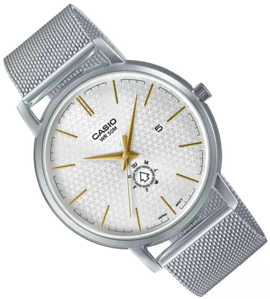 Buy Casio Analog Watch MTP-B125M-7A 2025 Online | ZALORA Philippines