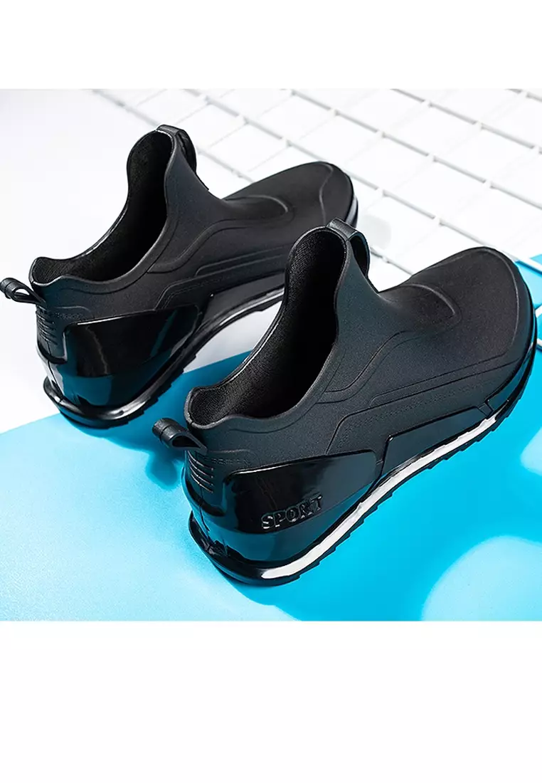 hk-ehunter Men's invisible heel rain boots 2025 | Buy hk-ehunter Online ...