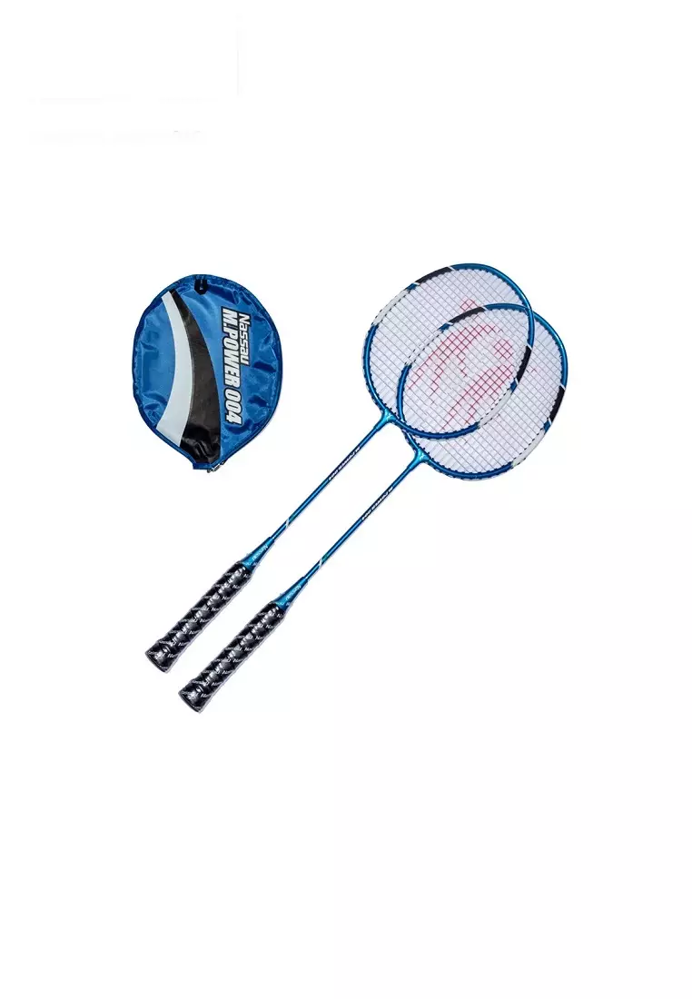 Buy Nassau Nassau Mega Power 004 Badminton Racquet 2025 Online | ZALORA ...