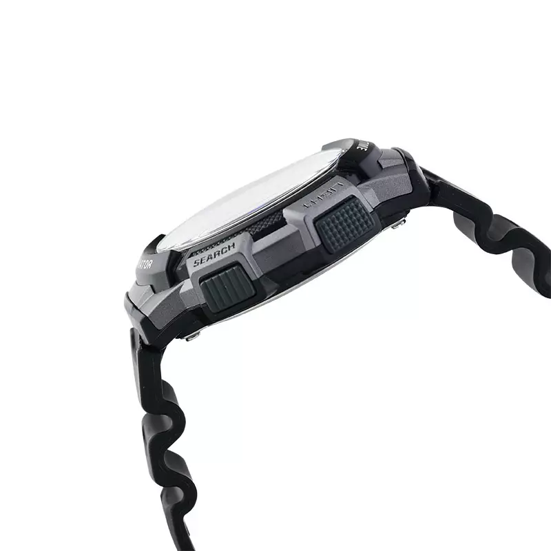 Jual Casio Jam Tangan Pria Casio General AE-1000W-1BVDF 10 Year Battery Life Digital Dial Black ...