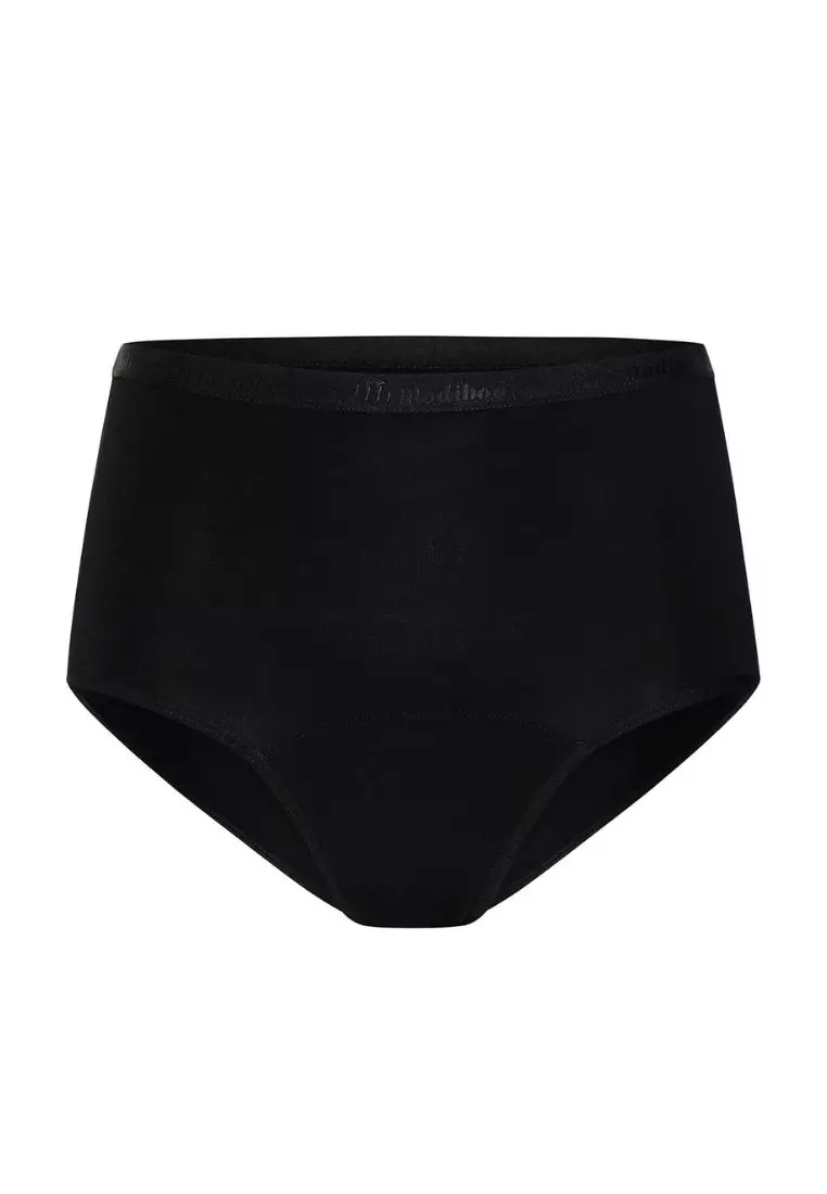 Buy Modibodi Modibodi Period Underwear Classic Full Brief Light ...
