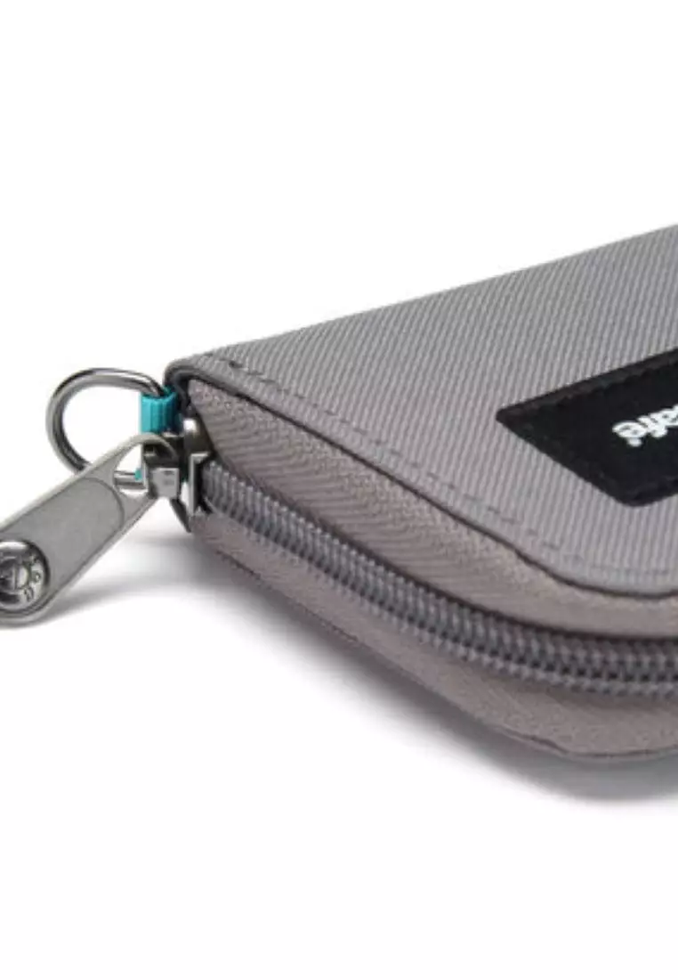 Buy Pacsafe Pacsafe RFIDsafe Card Wallet - Stone Online | ZALORA Malaysia
