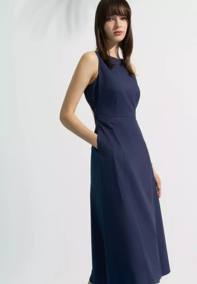 Buy G2000 Open Back Maxi Dress 2025 Online | ZALORA Philippines