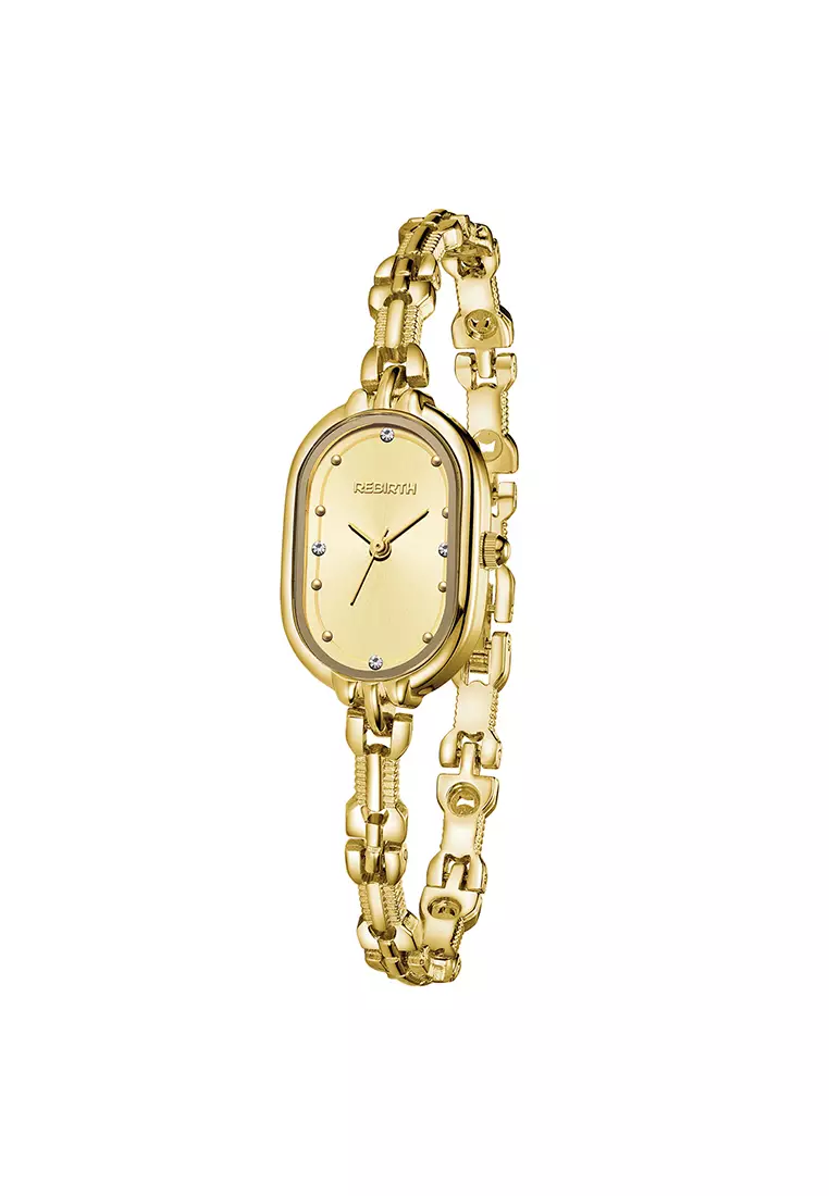 Jual Rebirth Watch Jam Tangan Wanita Original Simple Korean Style Anti ...