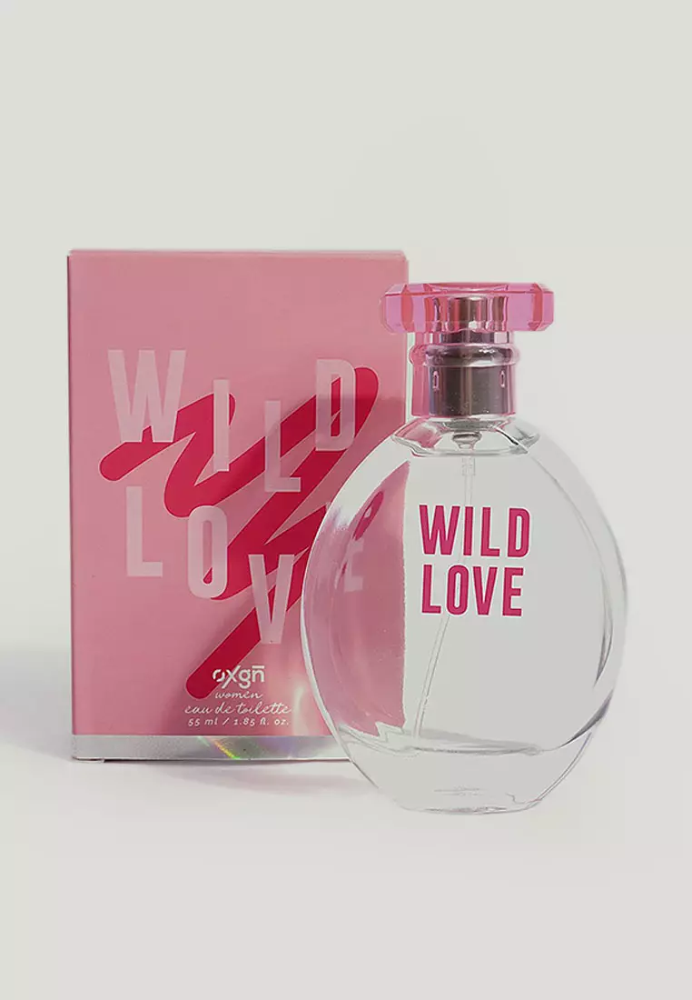 Buy OXGN Wild Love Eau de Toilette for Women 2025 Online | ZALORA ...