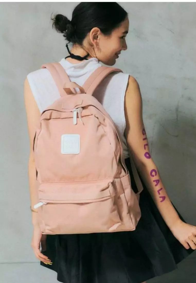 Buy CILOCALA Cilocala Regular Backpack Large (Guava) Online | ZALORA ...