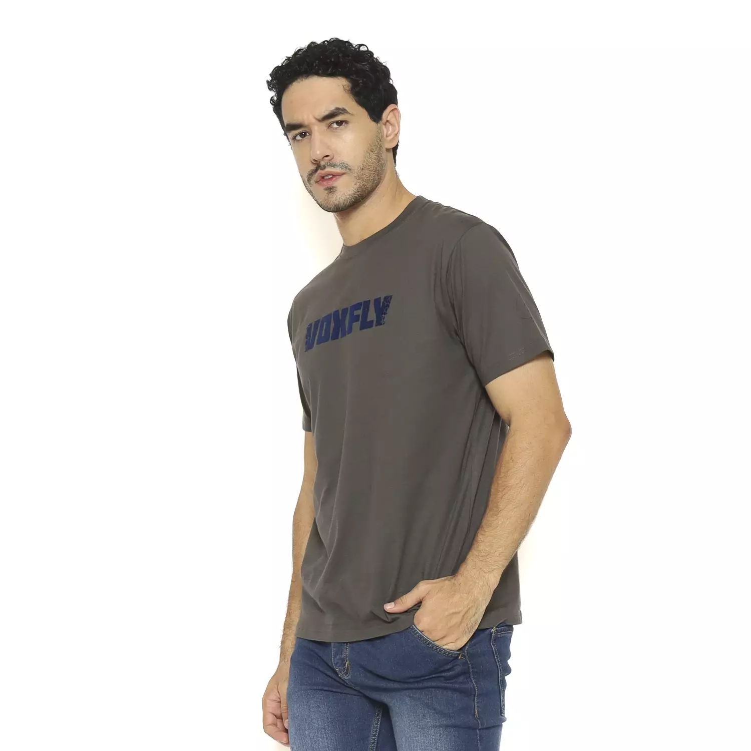 Jual VOXFLY Voxfly Kaos lengan pendek Pria Be Back Men Tee Planet Surf ...