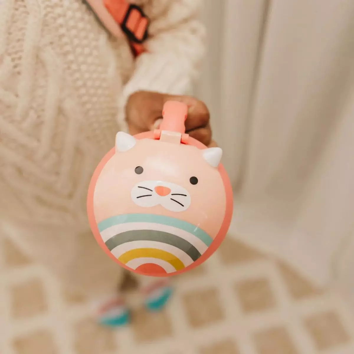 Jual Skiphop Skip Hop Zoo Snack Cup Cat - Tempat Cemilan Anak Original ...