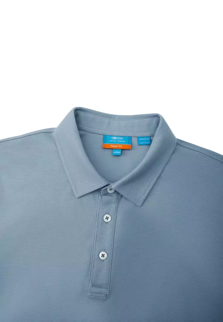 Buy G2000 G2000 Cool Touch Mercerized Cotton Smart Fit Polo Tee 2025 ...