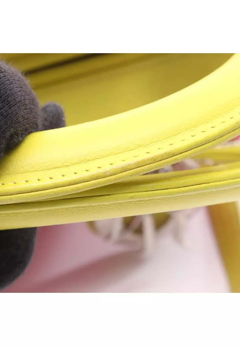 Buy Christian Dior Pre-Loved Christian Dior LADY DIOR lady dior Canage ...