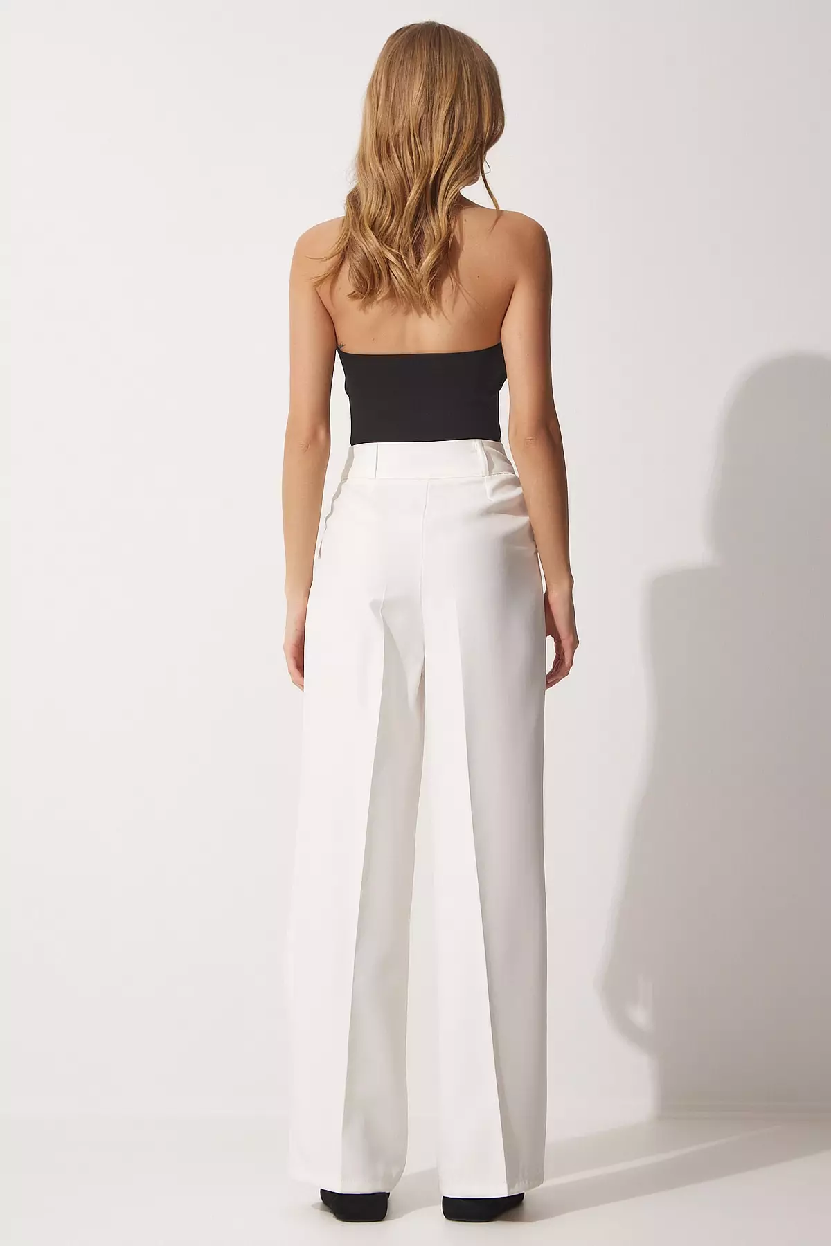 Happiness Istanbul High Waist Wide Legs Trousers 2024 Buy Happiness