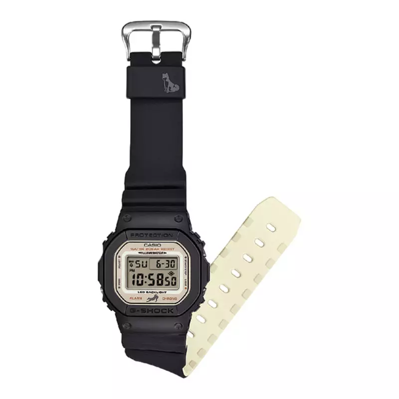 Jual CASIO [SPECIAL ANNIV] Jam Tangan Pria Casio G-Shock DW-5600SHB-1JR ...