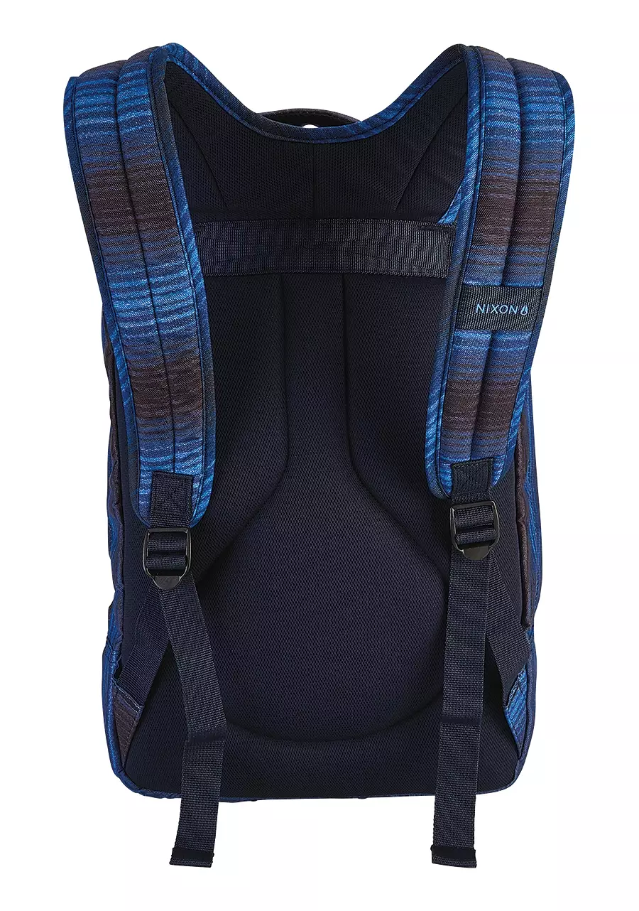 Jual NIXON NIXON BAG BEACONS BACKPACK BLUE MULTI C21901648 Original ...