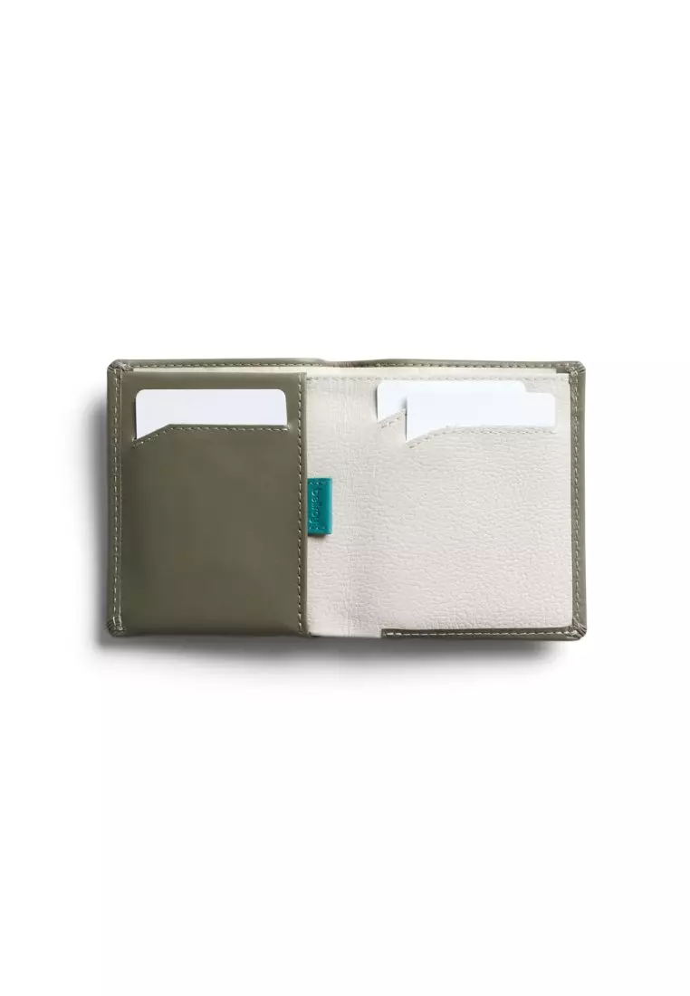 Buy Bellroy Bellroy Note Sleeve Wallet (RFID Protected) - Willow 2025 ...