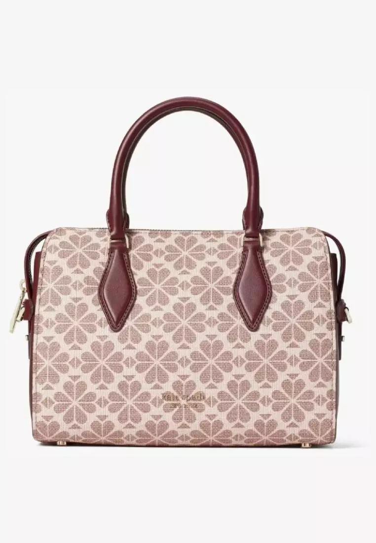 Jual Kate Spade Kate Spade Spade Flower Coated Canvas Casey Medium ...