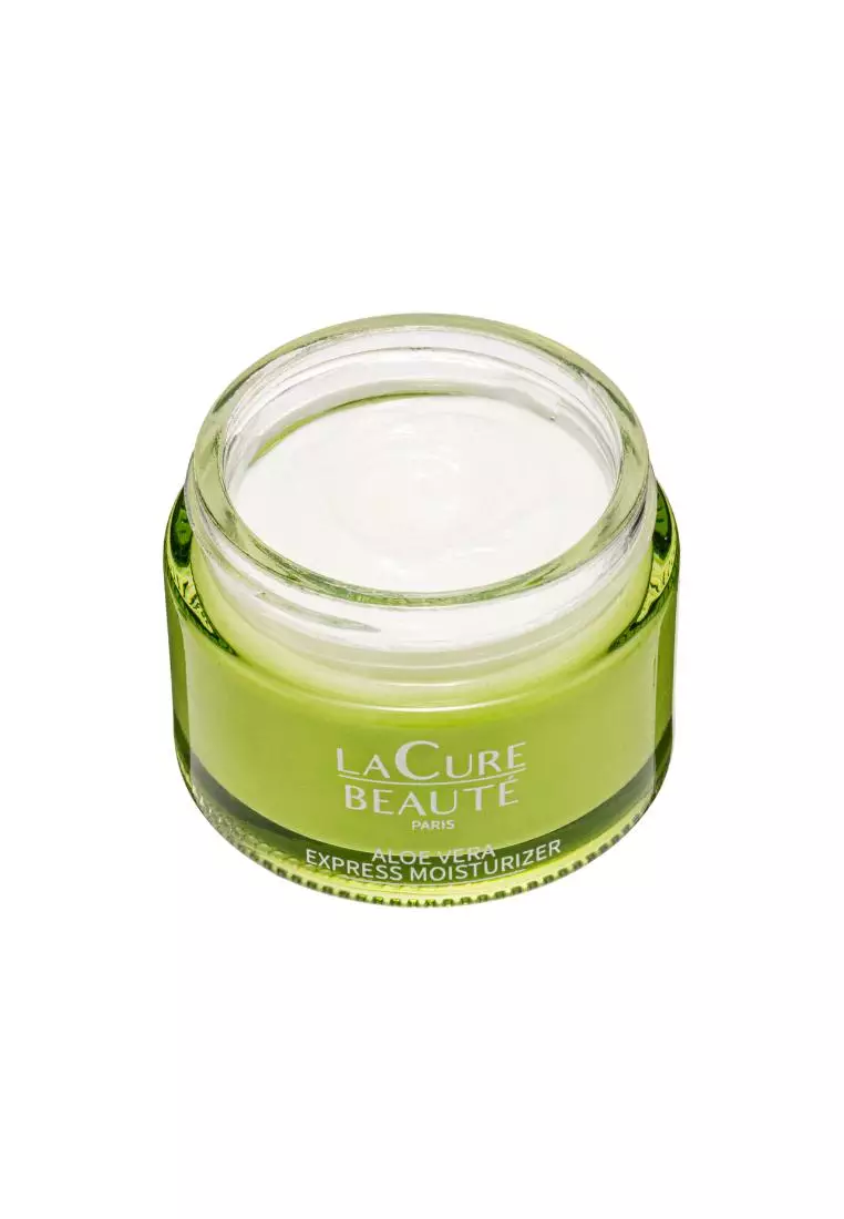 Buy LA CURE BEAUTE La Cure Beaute Aloe Vera Express Moisturizer 50ml ...