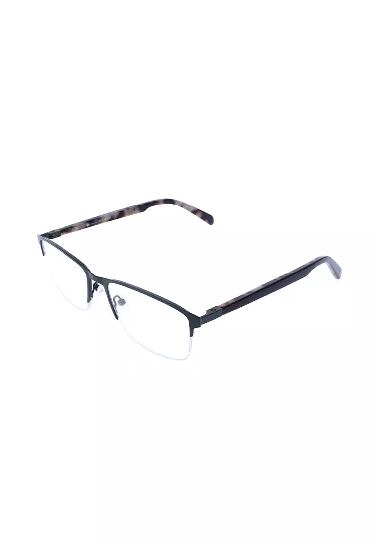 Buy Eo Executive Optical Aquino M Green Eo Eyewear With Free Multicoated Lens 2024 Online