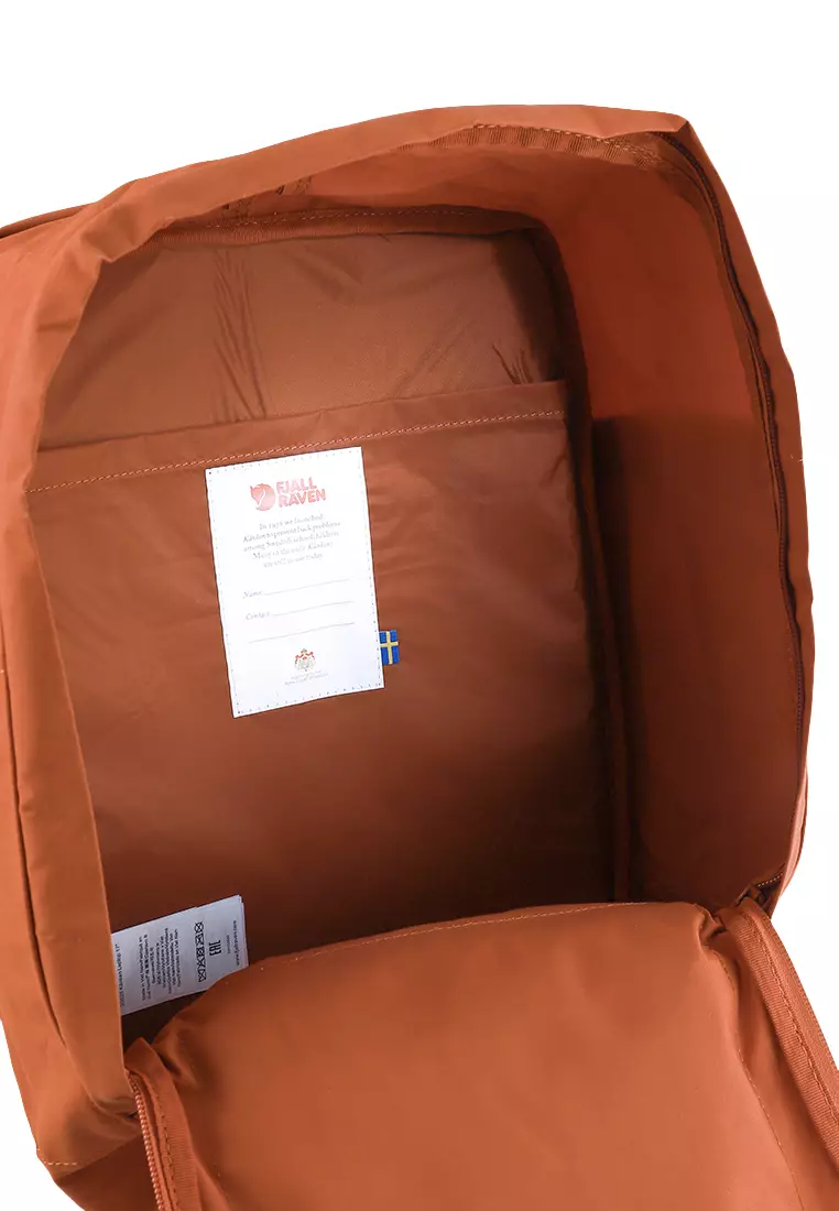 Buy Fjallraven Kanken Kanken 17" Laptop Bag 2025 Online | ZALORA
