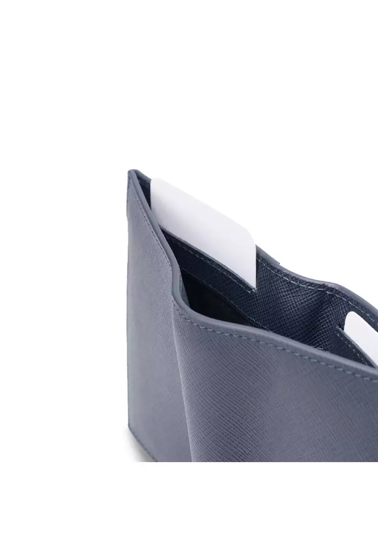 Buy Maverick & Co. Cosmopolitan Pocket Leather Wallet (Navy). 2025 ...