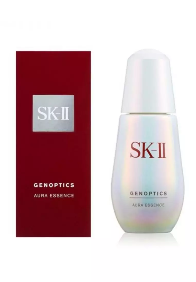 SK-II SK-II GenOptics Aura Essence 50ml 2025 | Buy SK-II Online | ZALORA Hong Kong