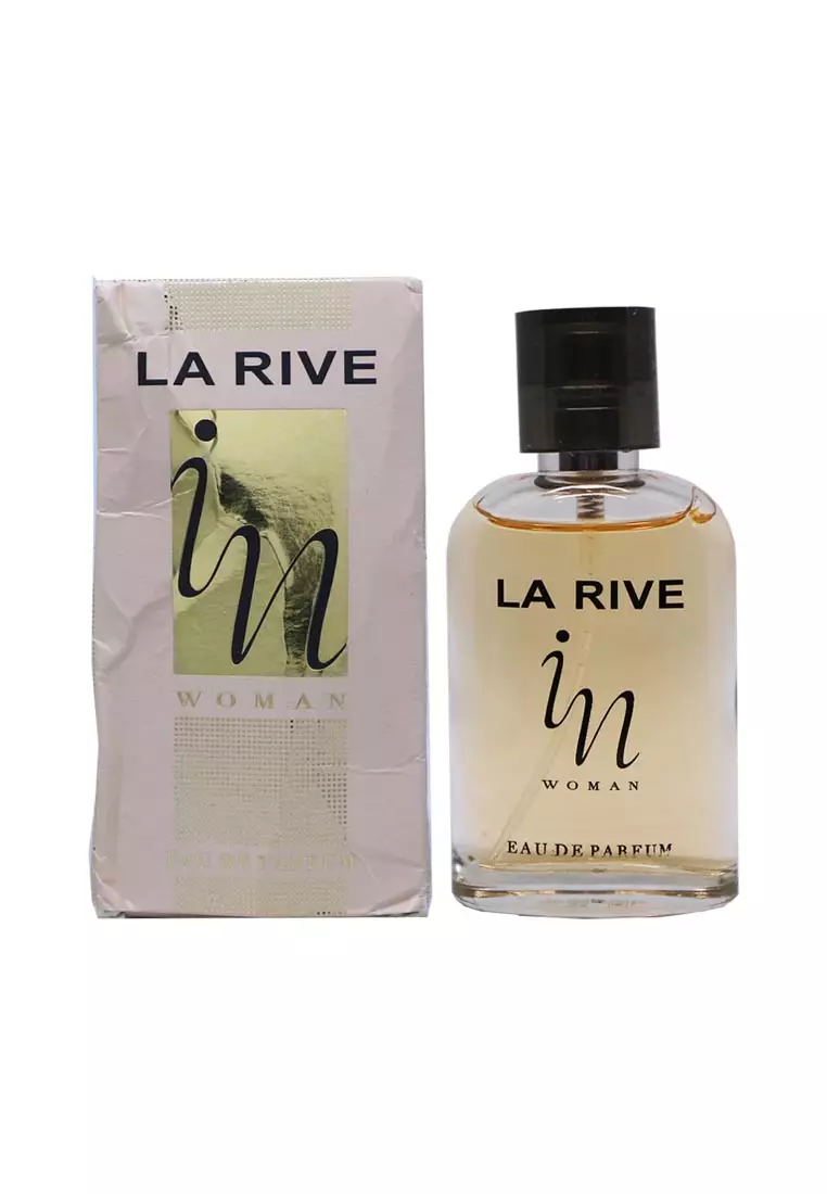 Jual La Rive La Rive In Woman 30 ML (Broken Box) Original 2025 | ZALORA ...