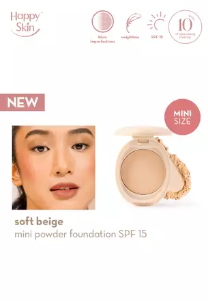 Happy Skin | Beauty Products | ZALORA Philippines