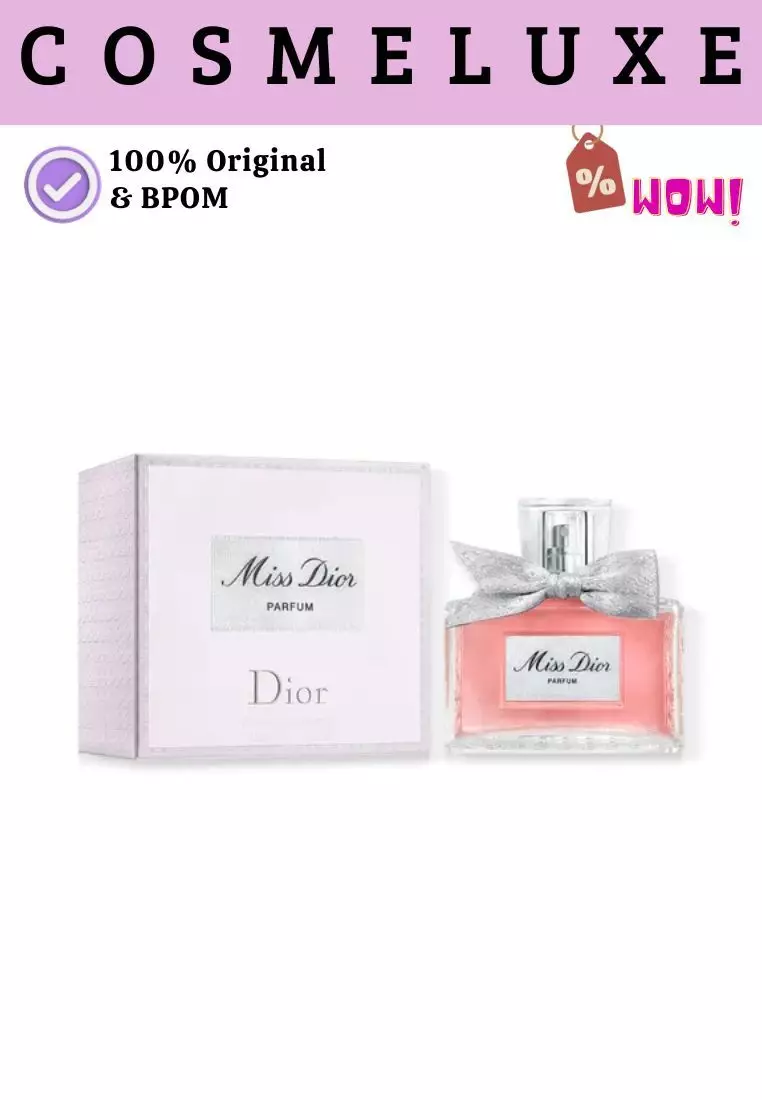 Jual Dior Miss Dior Parfum 80ml Original 2025 | ZALORA Indonesia