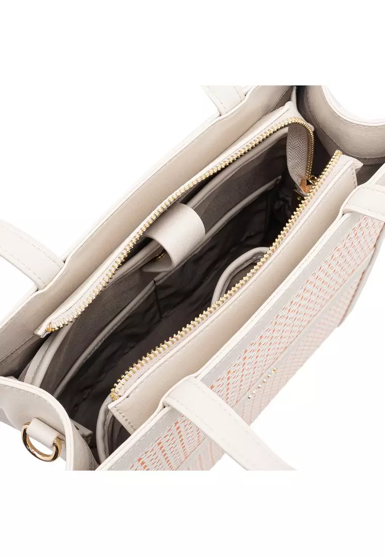 Buy Tracey [Popular] Tracey The City Tote Large Tall Monogram Online ...