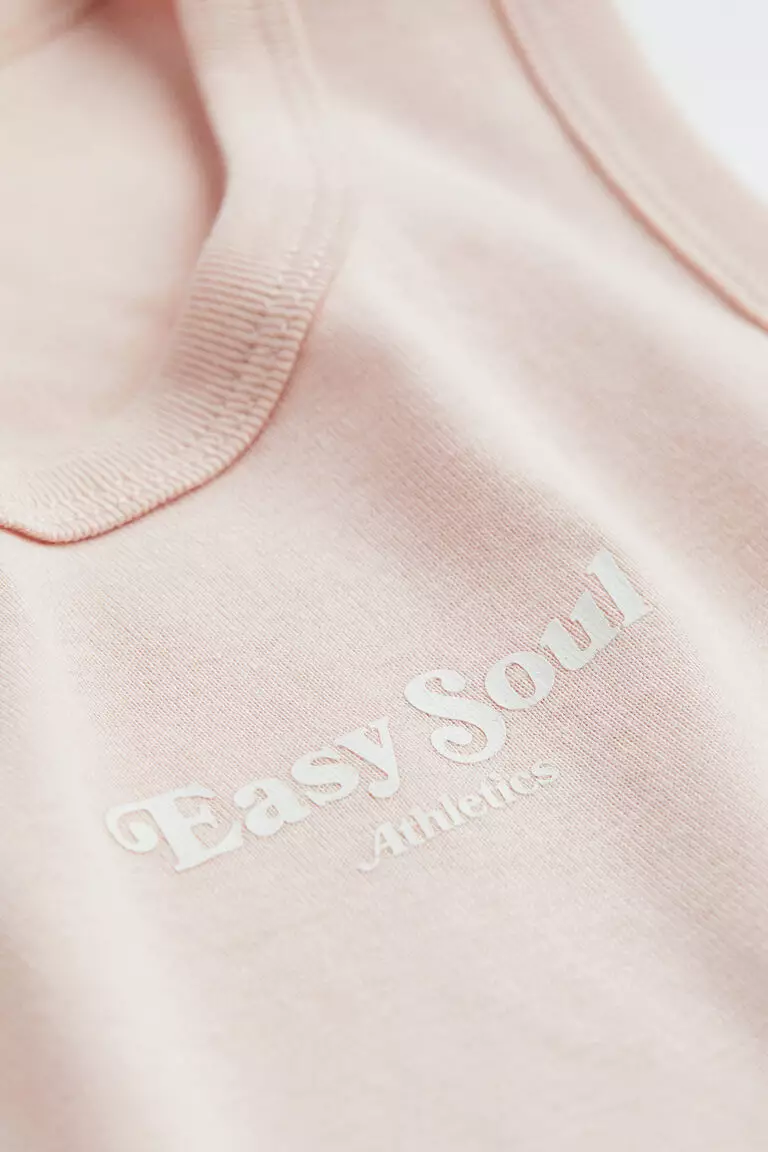 Jual H&M EQ Bea tank top Original 2025 | ZALORA Indonesia