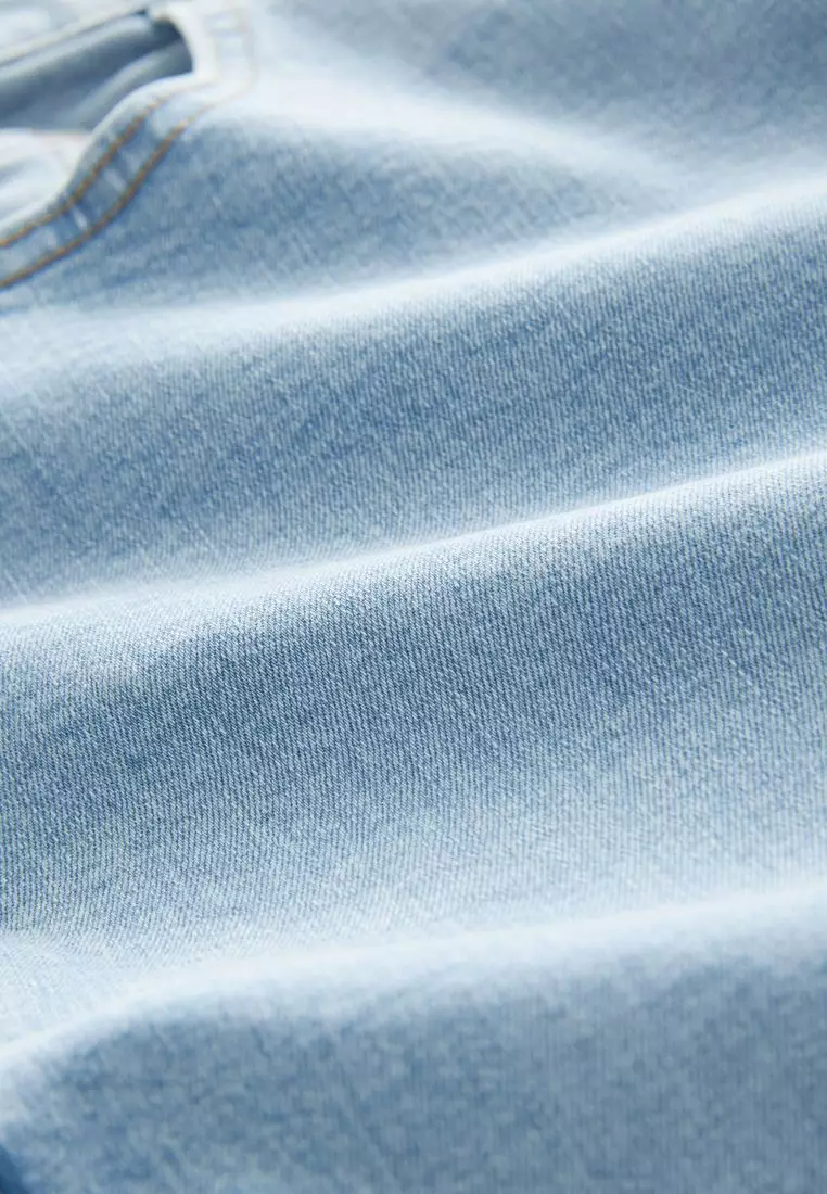 Buy NEXT Slim Fit Classic Stretch Jeans 2025 Online | ZALORA